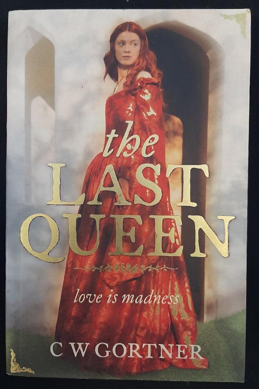 C W Gortner – Readmatter