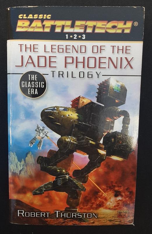 Robert Thurston – Readmatter