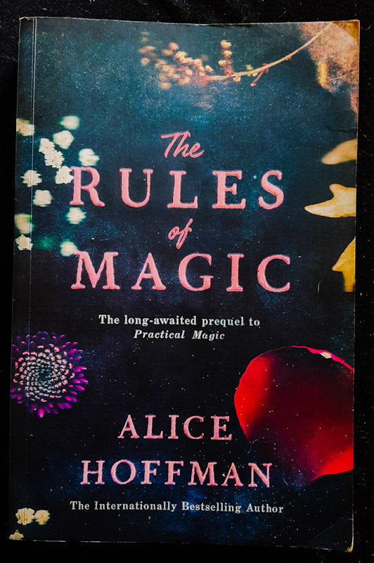 Alice Hoffman – Readmatter