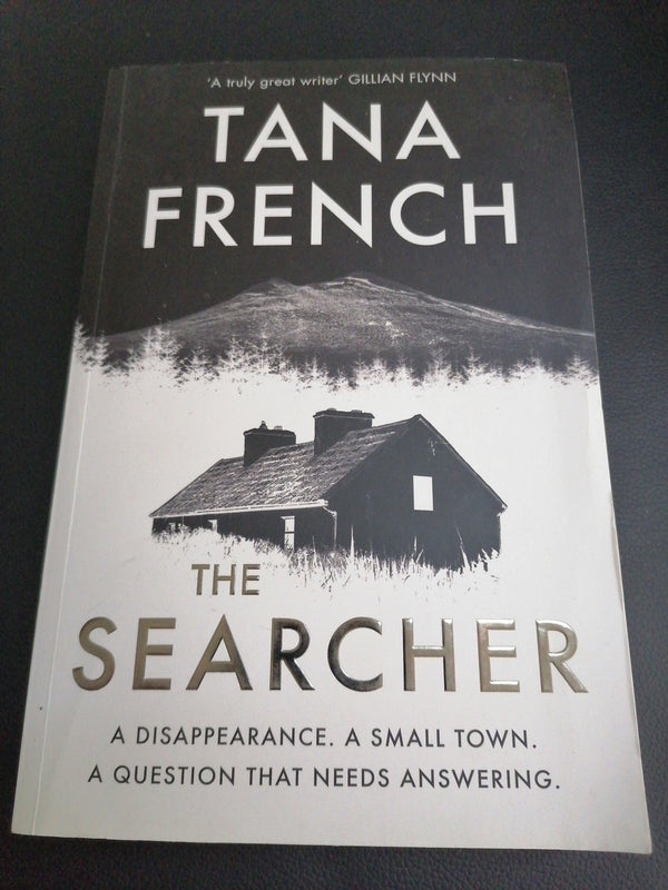Tana French – Readmatter