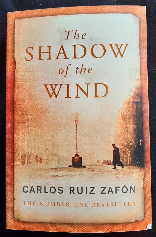 CARLOS RUIZ ZAFON – Readmatter