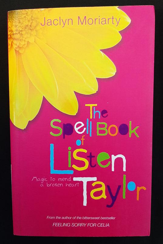 Jaclyn Moriarty – Readmatter