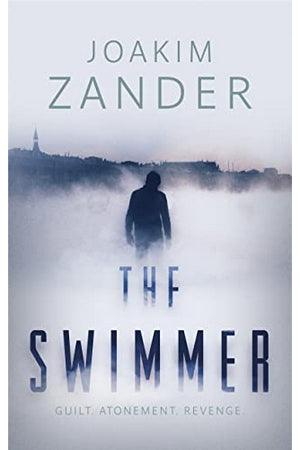 Joakim Zander – Readmatter