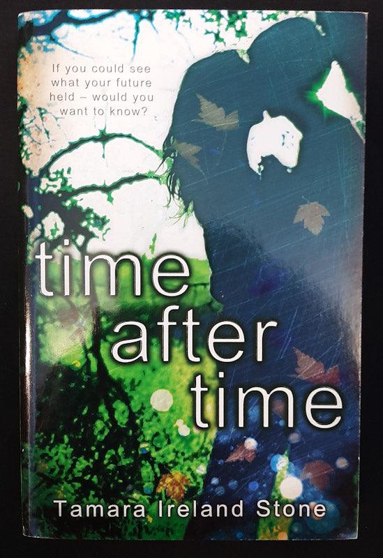 Tamara Ireland Stone – Readmatter
