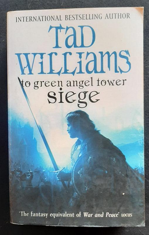 Tad Williams – Readmatter