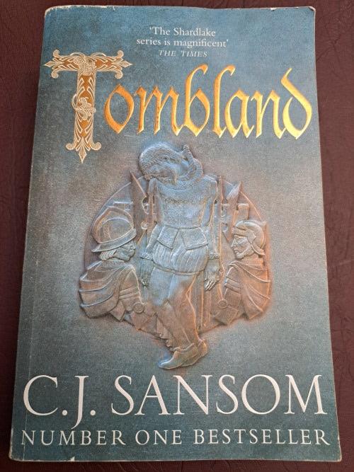 C. J. Sansom – Readmatter